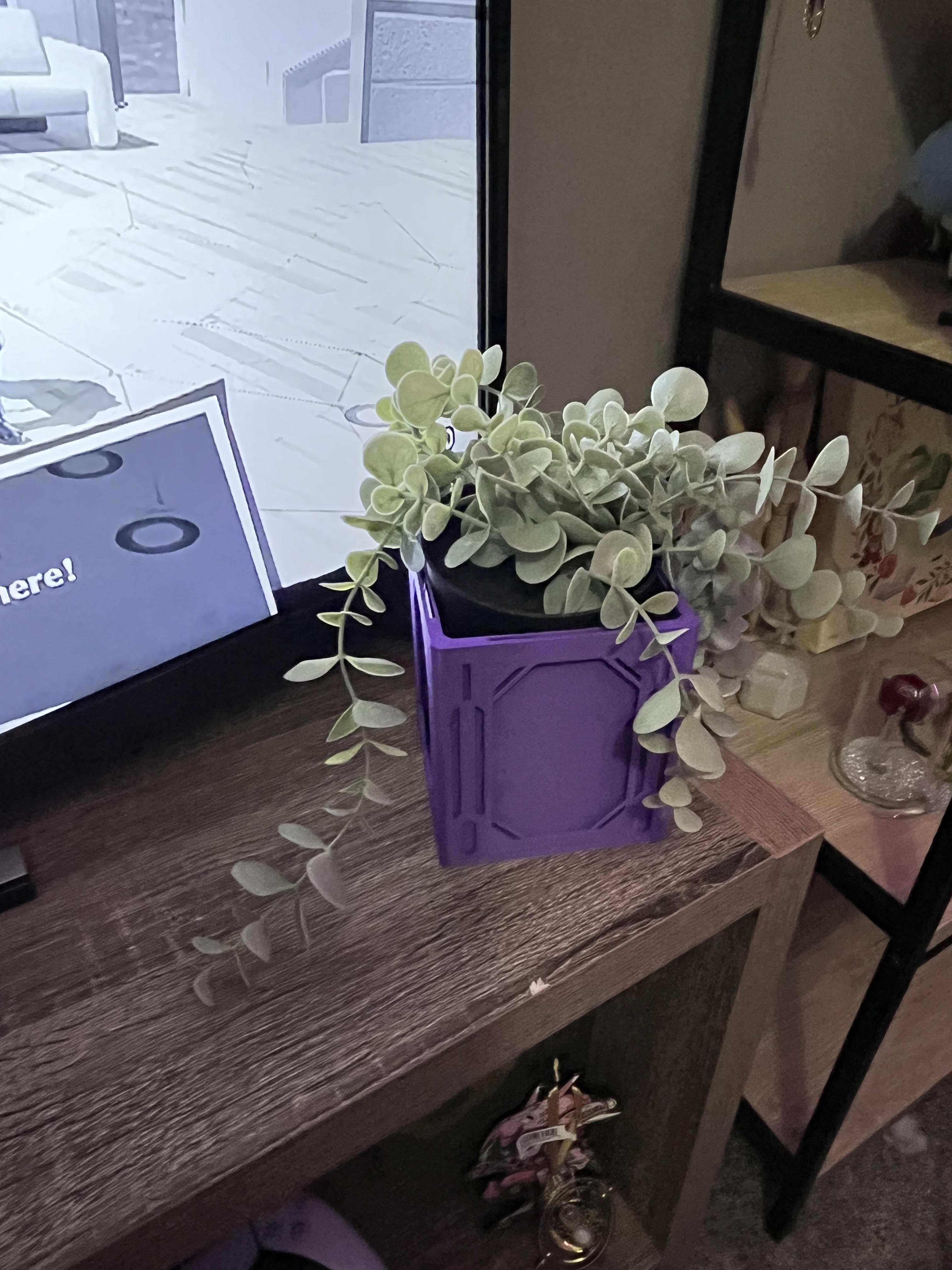 Polaroid Box by Xzte 35 | Download free STL model | Printables.com