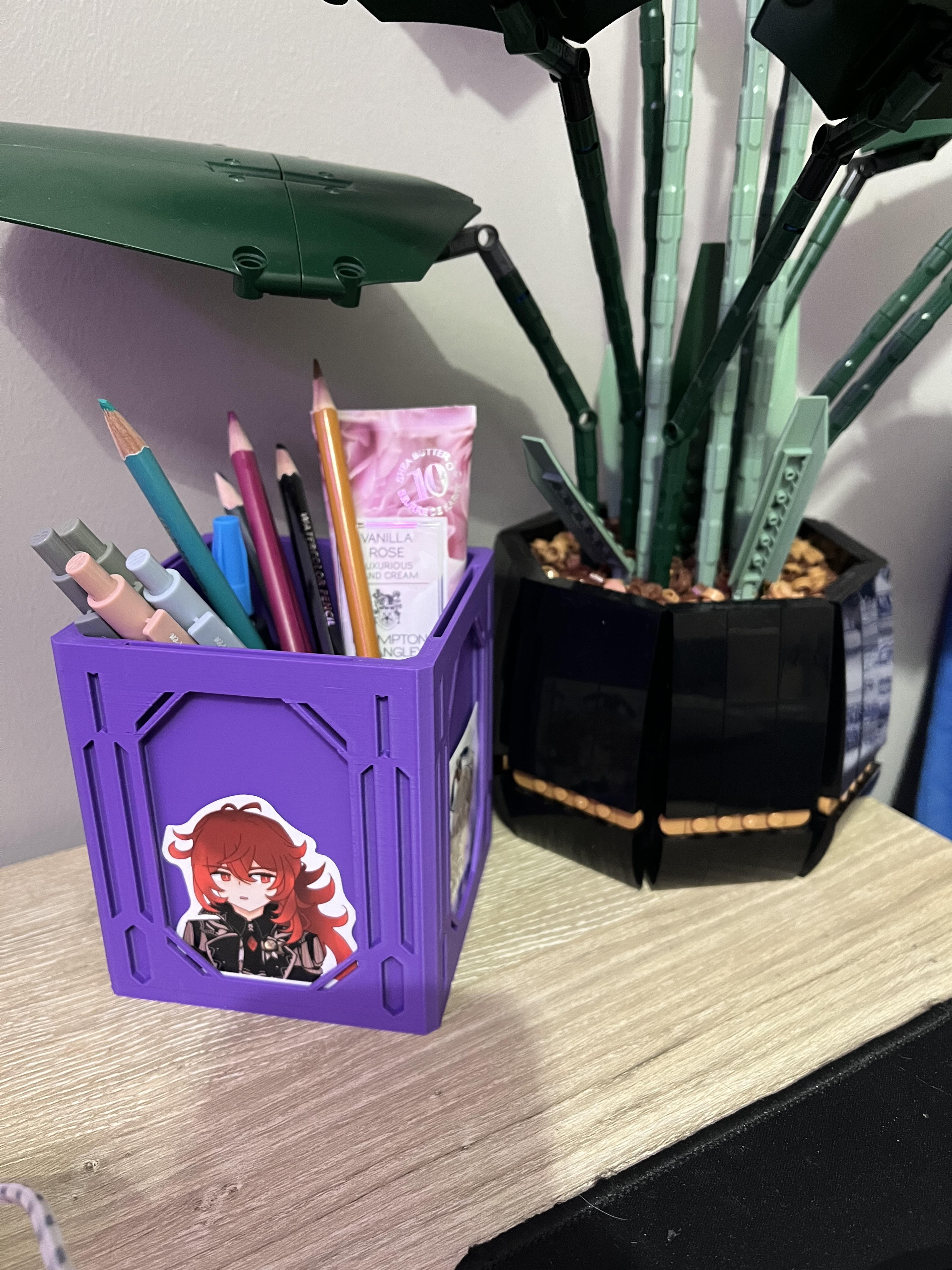 Polaroid Box by Xzte 35 | Download free STL model | Printables.com