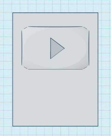 Youtube Playbutton autorstwa MeNameJake | Pobierz darmowy model STL ...
