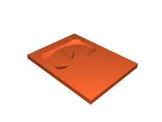 Youtube Playbutton by MeNameJake | Download free STL model | Printables.com