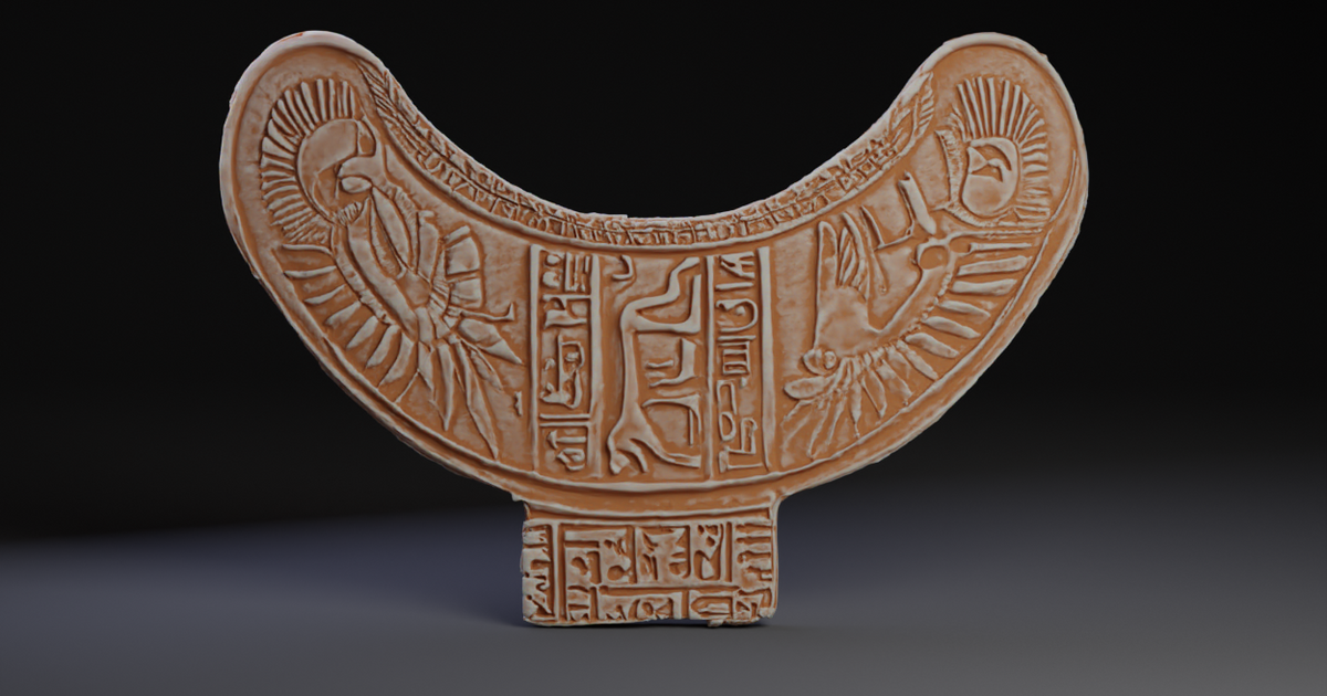 Usekh Collar by Peter Farell | Printables Store