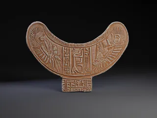 Usekh Collar by Peter Farell | Download free STL model | Printables.com