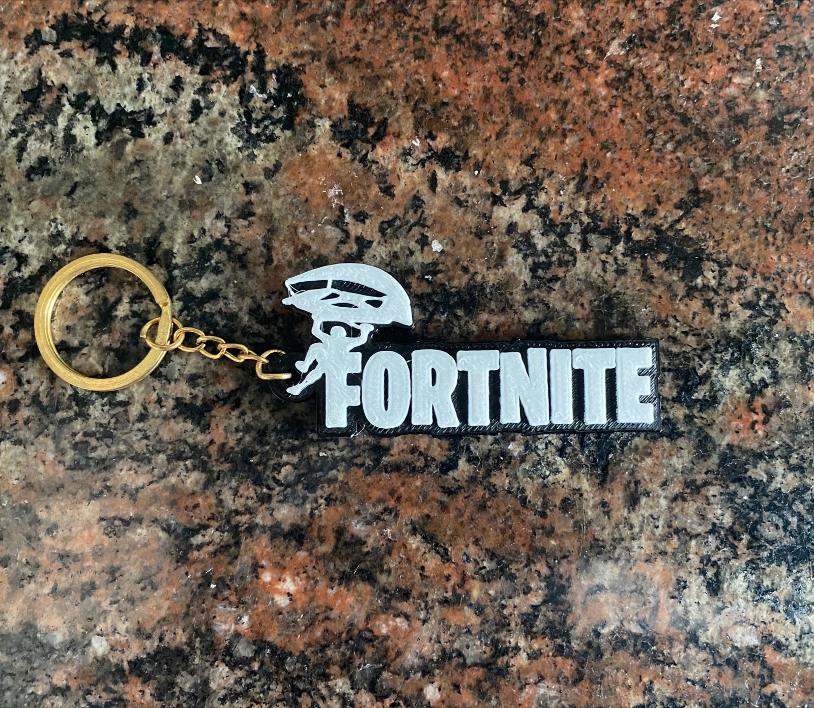 Fornite Keychain V3 by TheShop3D | Download free STL model | Printables.com