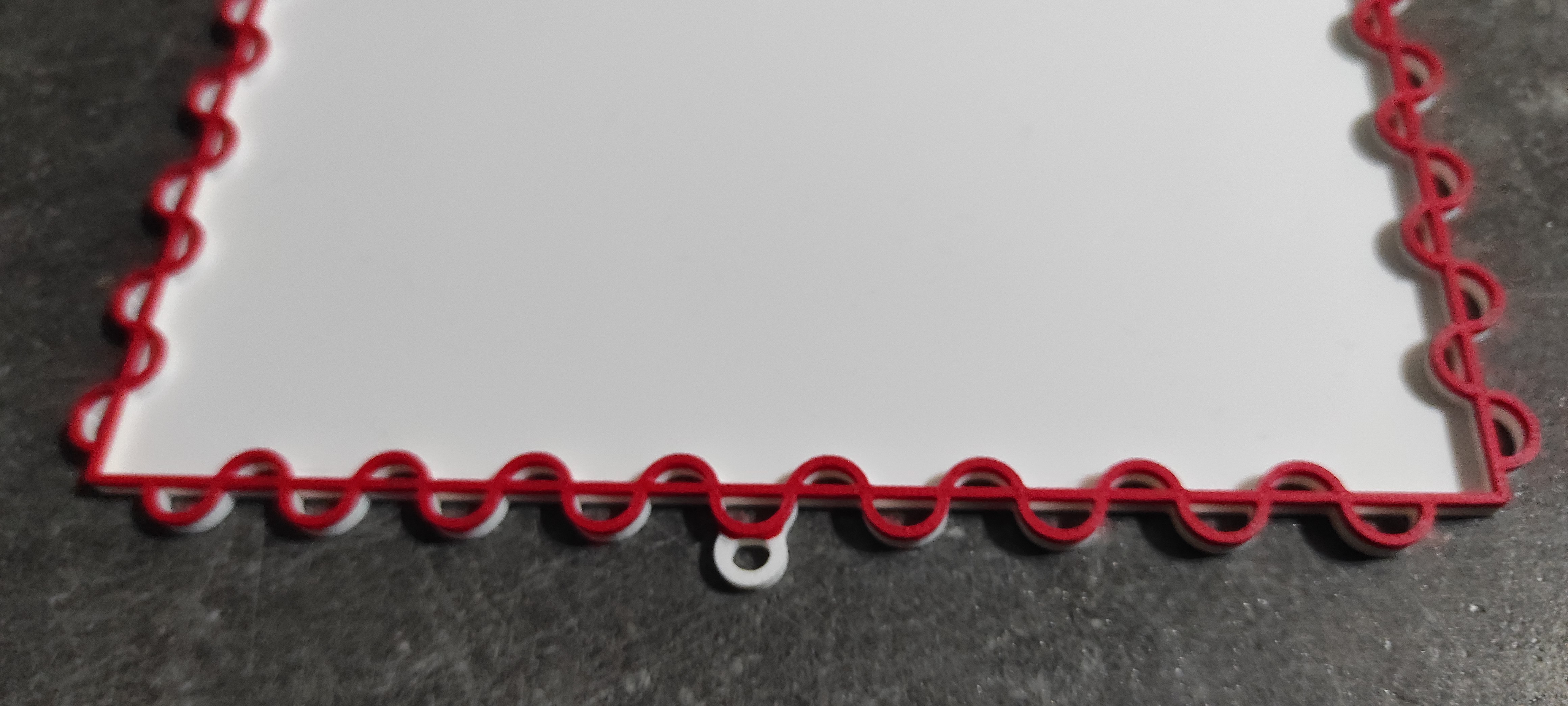 hueforge frame by Mark | Download free STL model | Printables.com