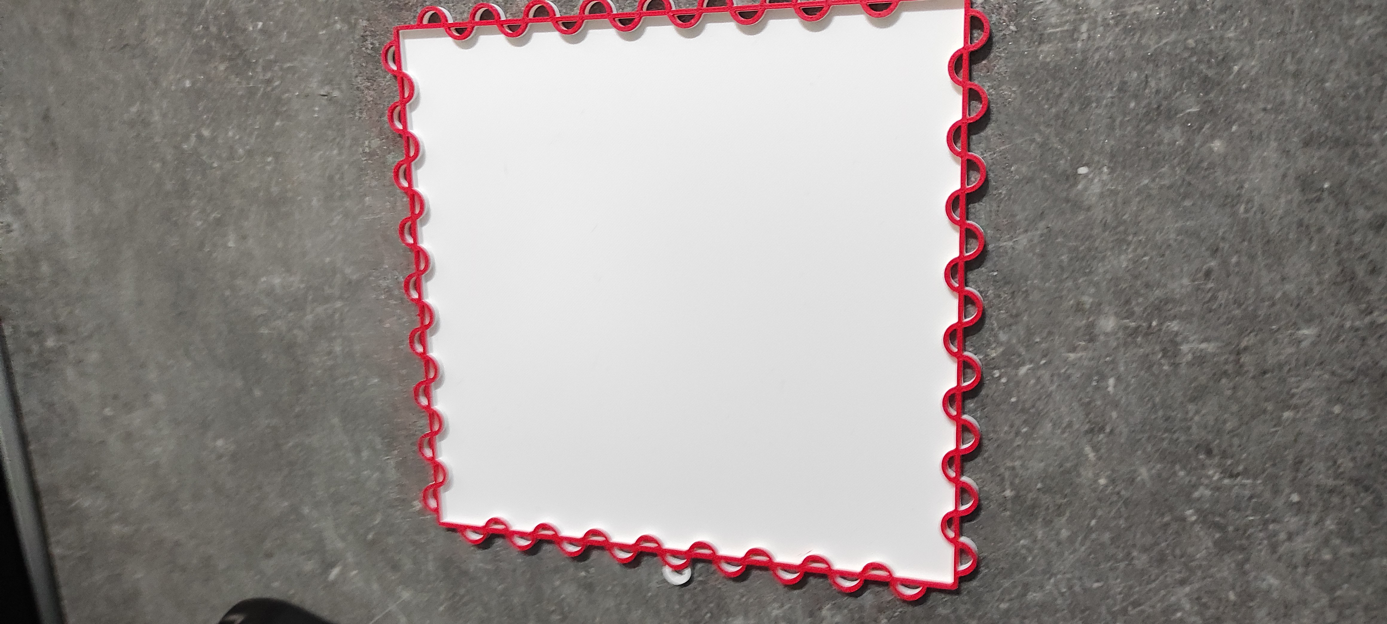 hueforge frame by Mark | Download free STL model | Printables.com