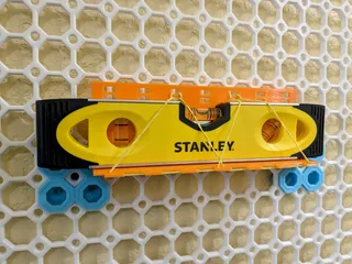 Ryobi Drill Mount for Multiboard by Weststar42 | Download free STL ...