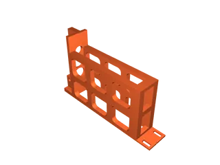 TP-Link Omada ER605 and SG2008P 1U Rack Mount by batonikleonardo ...