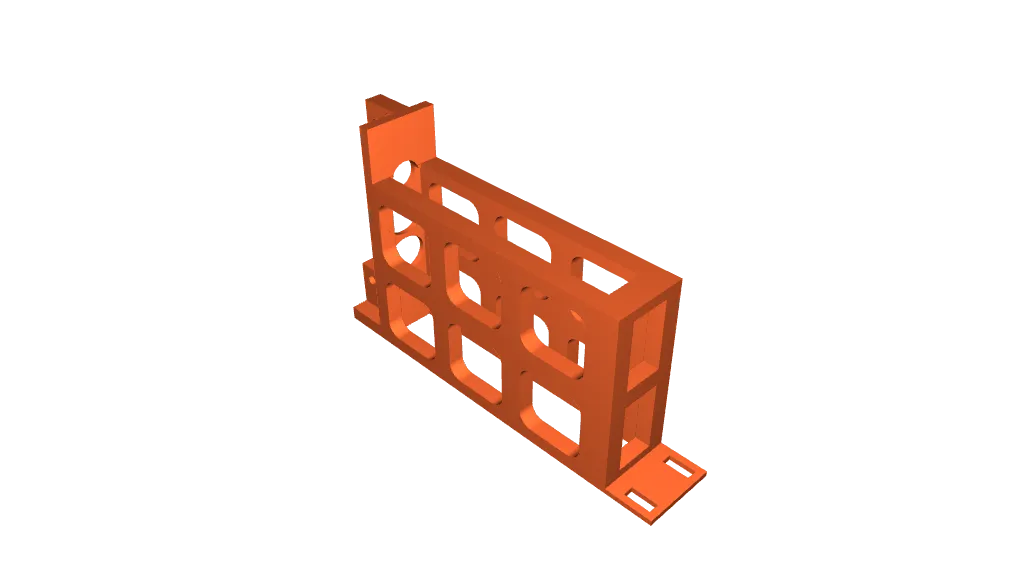 TP-Link Omada ER605 and SG2008P 1U Rack Mount by batonikleonardo ...