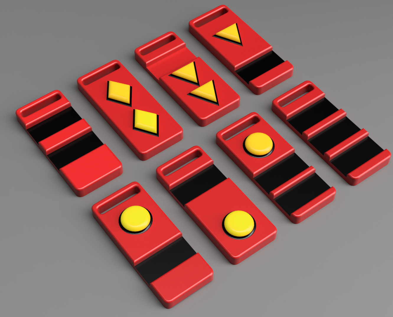 Bath Tokens - Spirited Away (Studio Ghibli) by PLASTIC_MELD MakerWorld ...