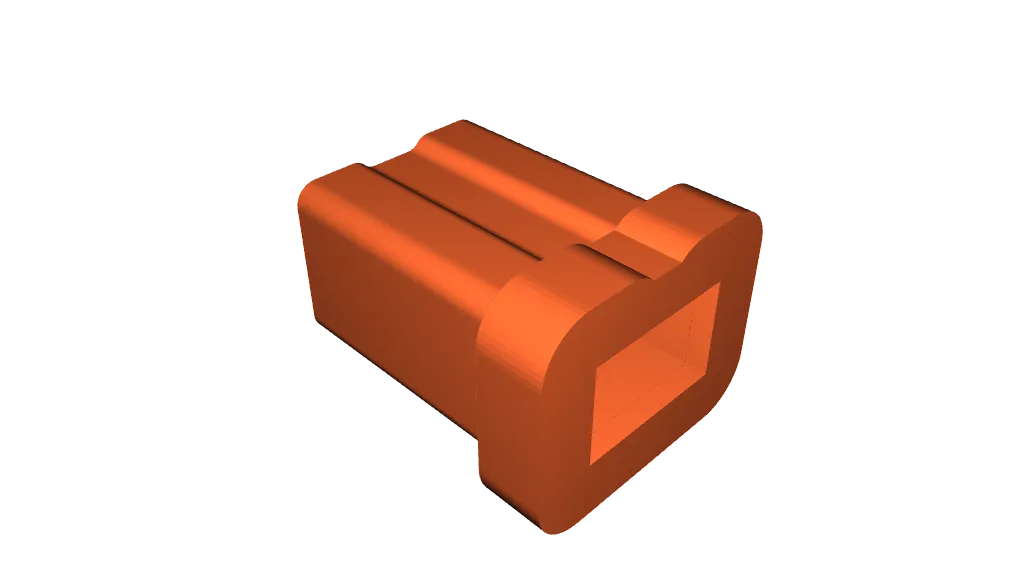 Dupont Connector - 6 Stack by Cem0s | Download free STL model ...