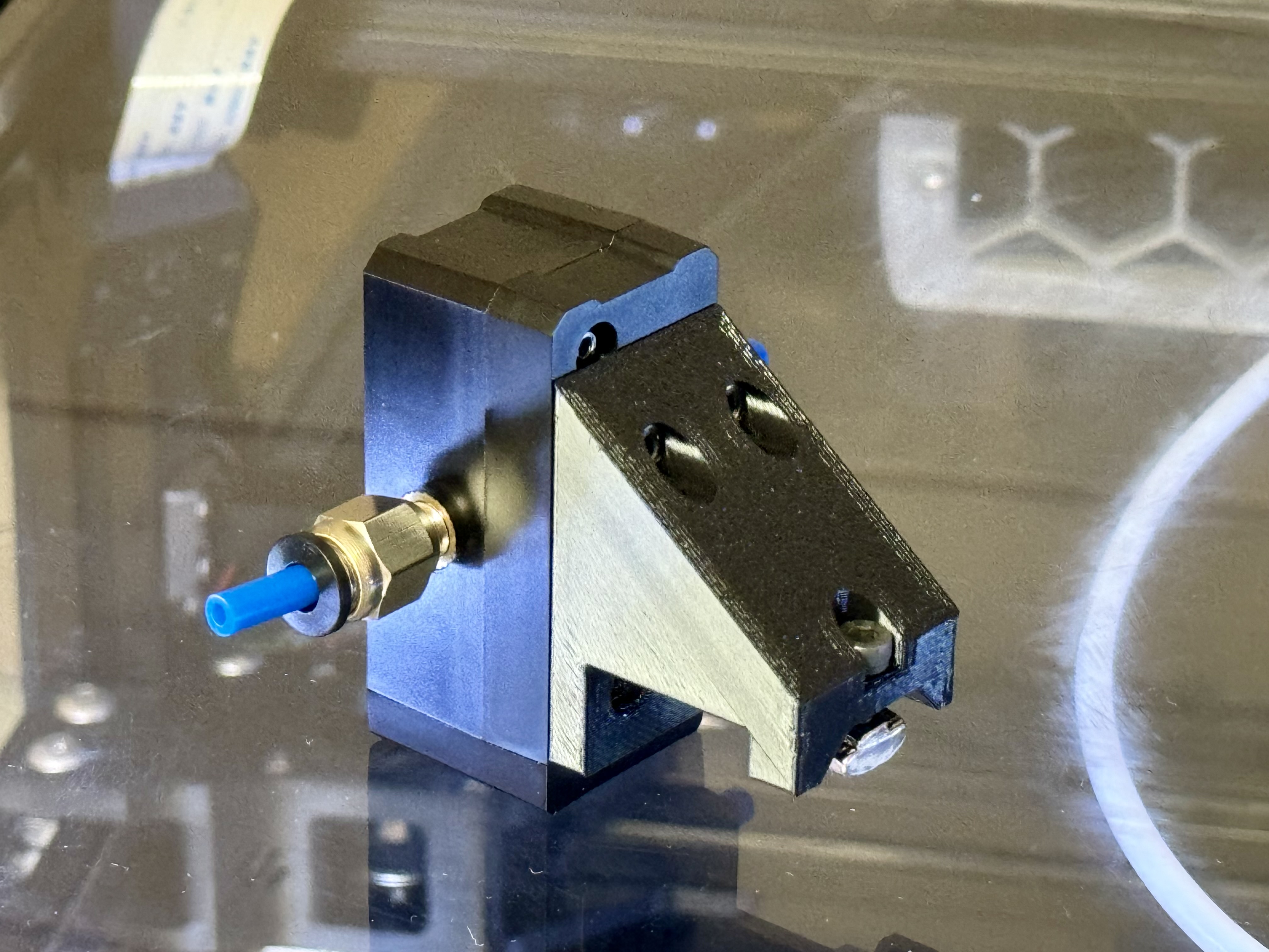 BTT SFS V2 2020 Mount by 3DesignsCH | Download free STL model ...