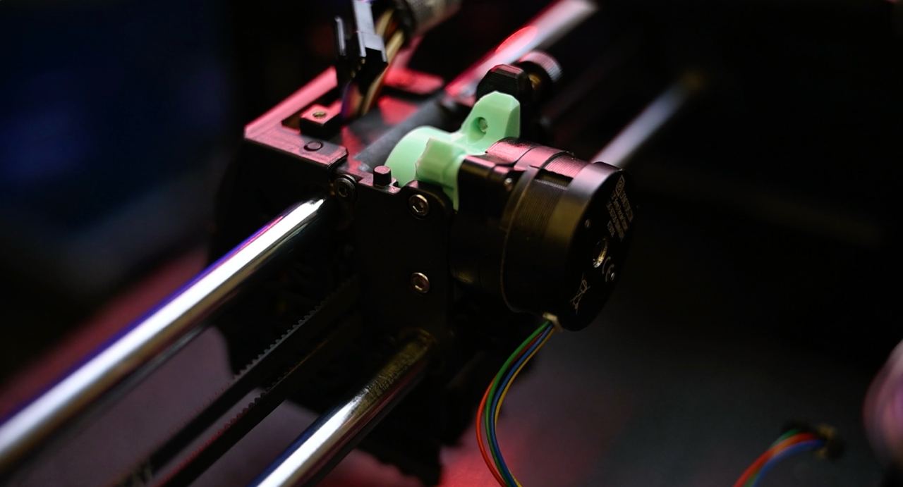 Cyclops Extruder par D3vil.Design | Téléchargez gratuitement un modèle ...