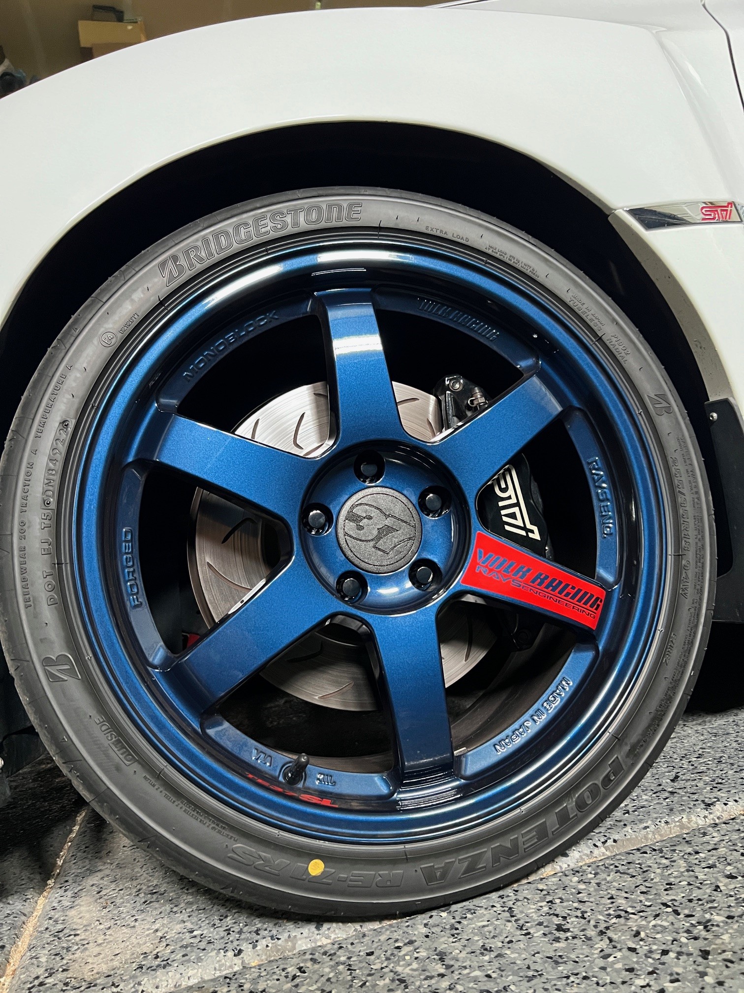 TE37SL "37" Center Cap by gpace08 | Download free STL model ...