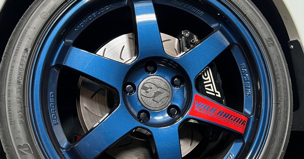 TE37SL "37" Center Cap by gpace08 | Download free STL model ...