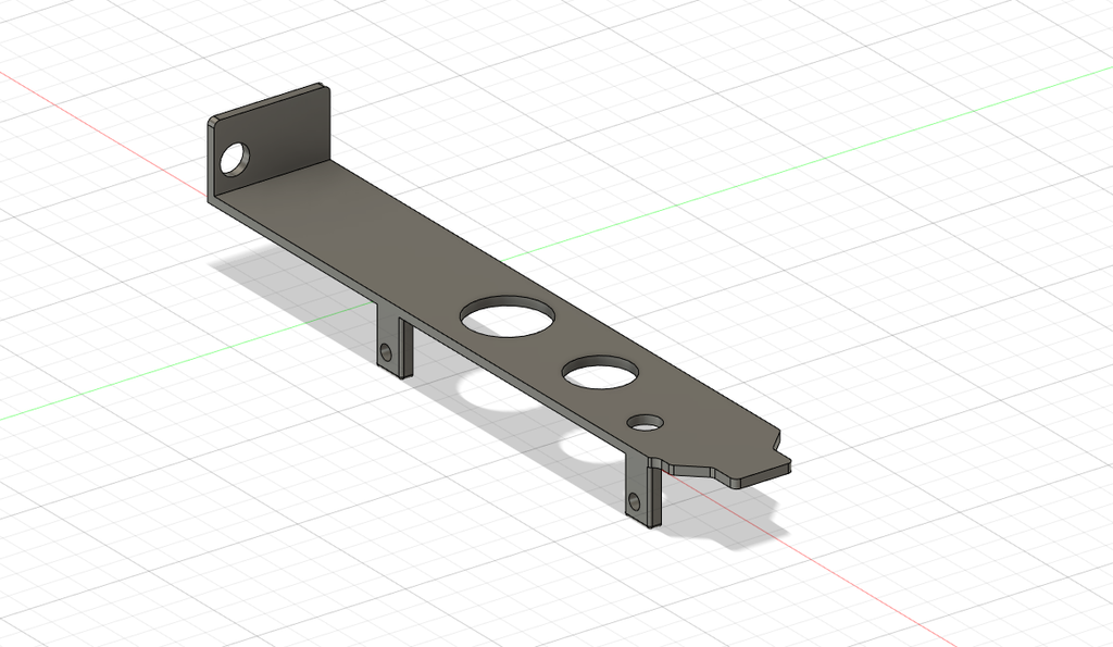 TBS 6280 Full Height Bracket by falo | Download free STL model ...