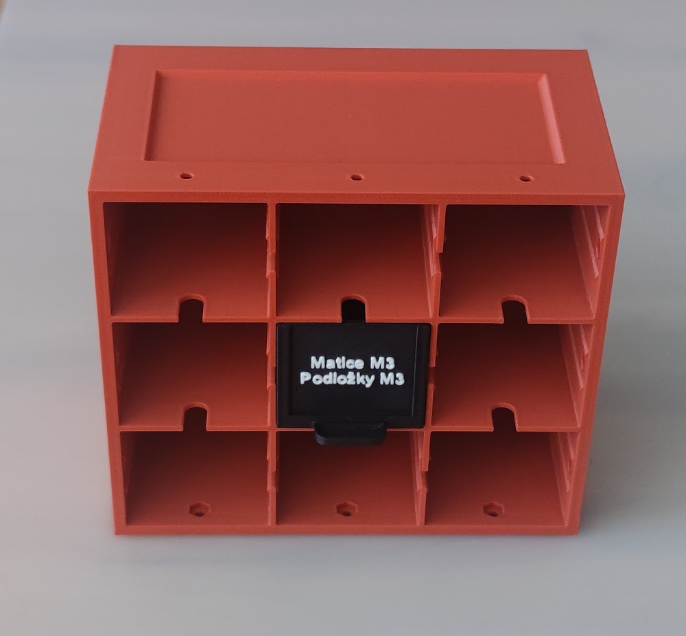 Variable sorter by George75 | Download free STL model | Printables.com