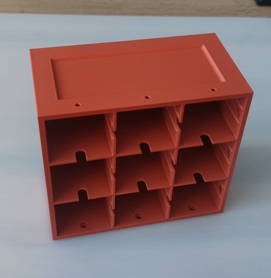 Variable sorter by George75 | Download free STL model | Printables.com