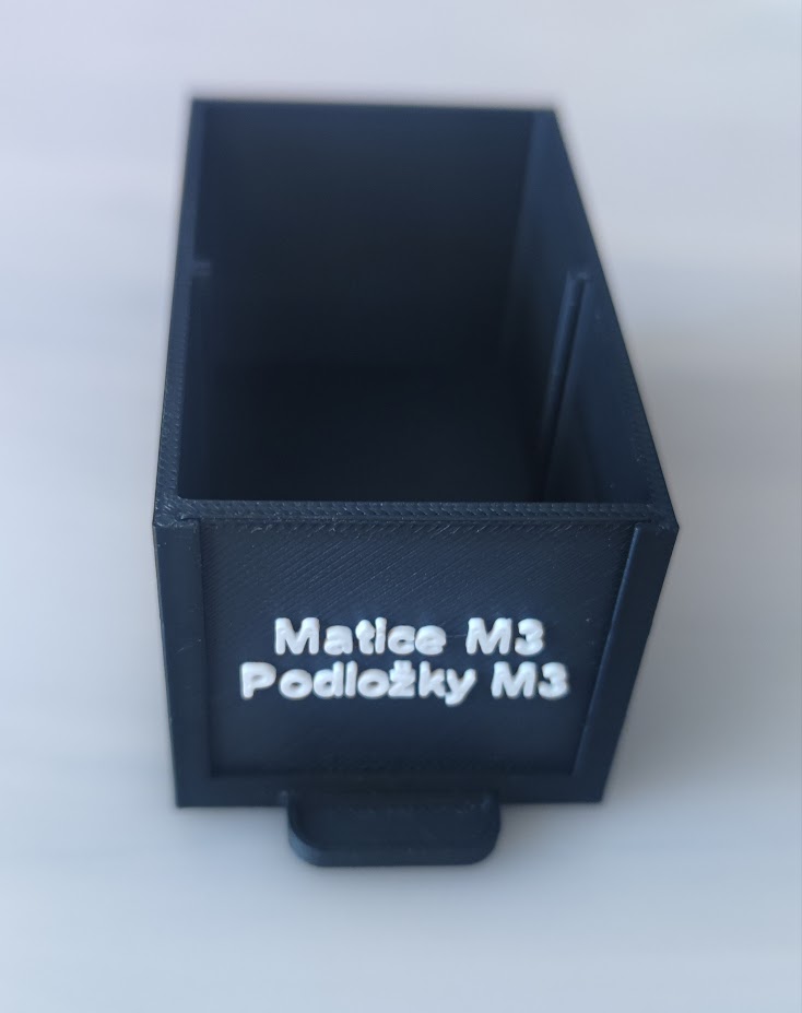 Variable sorter by George75 | Download free STL model | Printables.com
