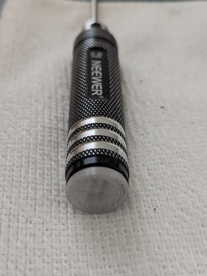 Hex Driver Insert by Blue | Download free STL model | Printables.com