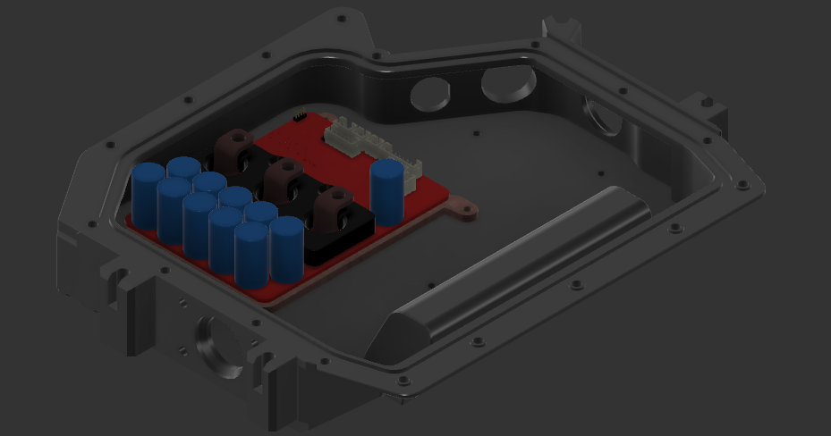 AV box Tronic X12 floorplate by ed | Download free STL model ...