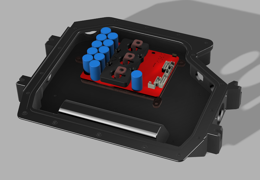 AV box Tronic X12 floorplate by ed | Download free STL model ...