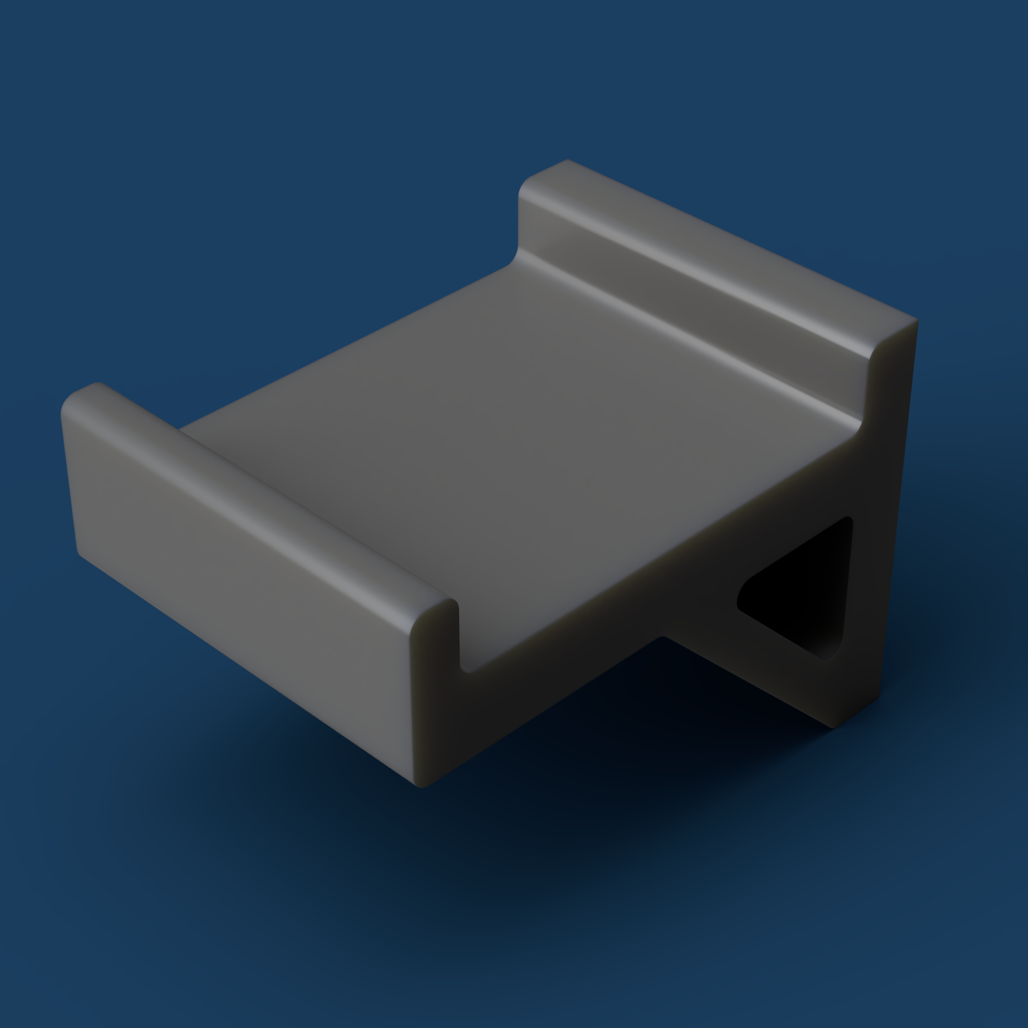 Desk Hangers by Nicholas Kortenhaus | Download free STL model ...