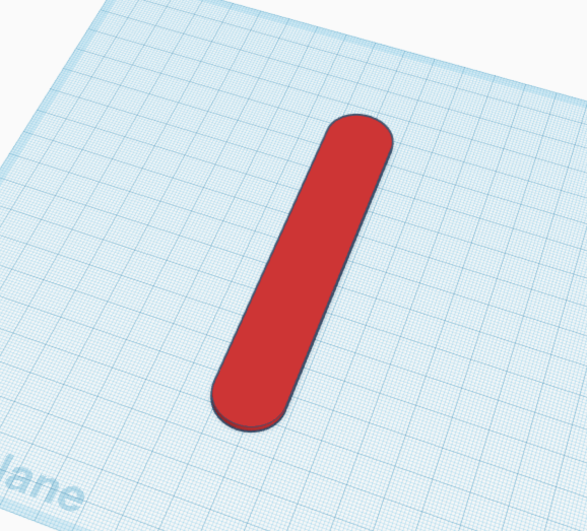 Popsicle stick by Murphy Russell | Download free STL model | Printables.com