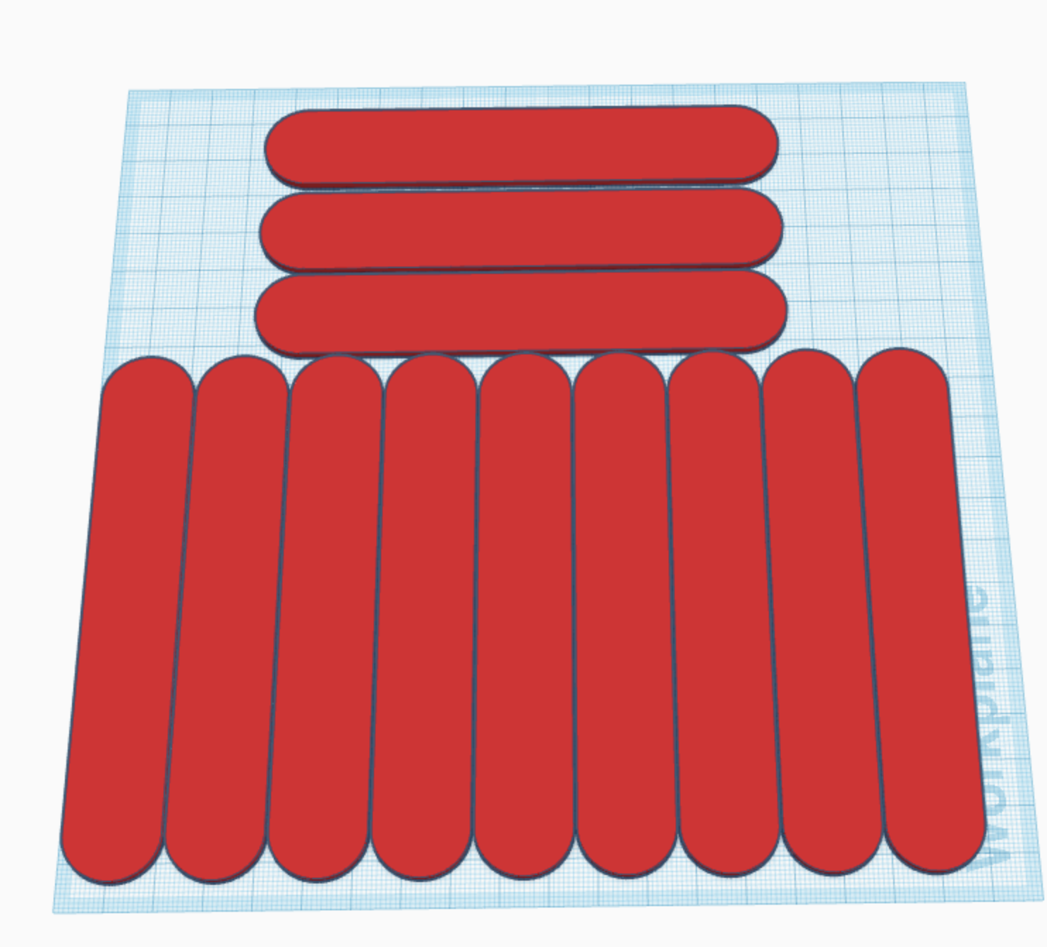 Popsicle stick by Murphy Russell | Download free STL model | Printables.com