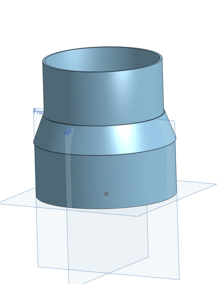 Transition for BT-80 to BT-70 by NonStop | Download free STL model ...