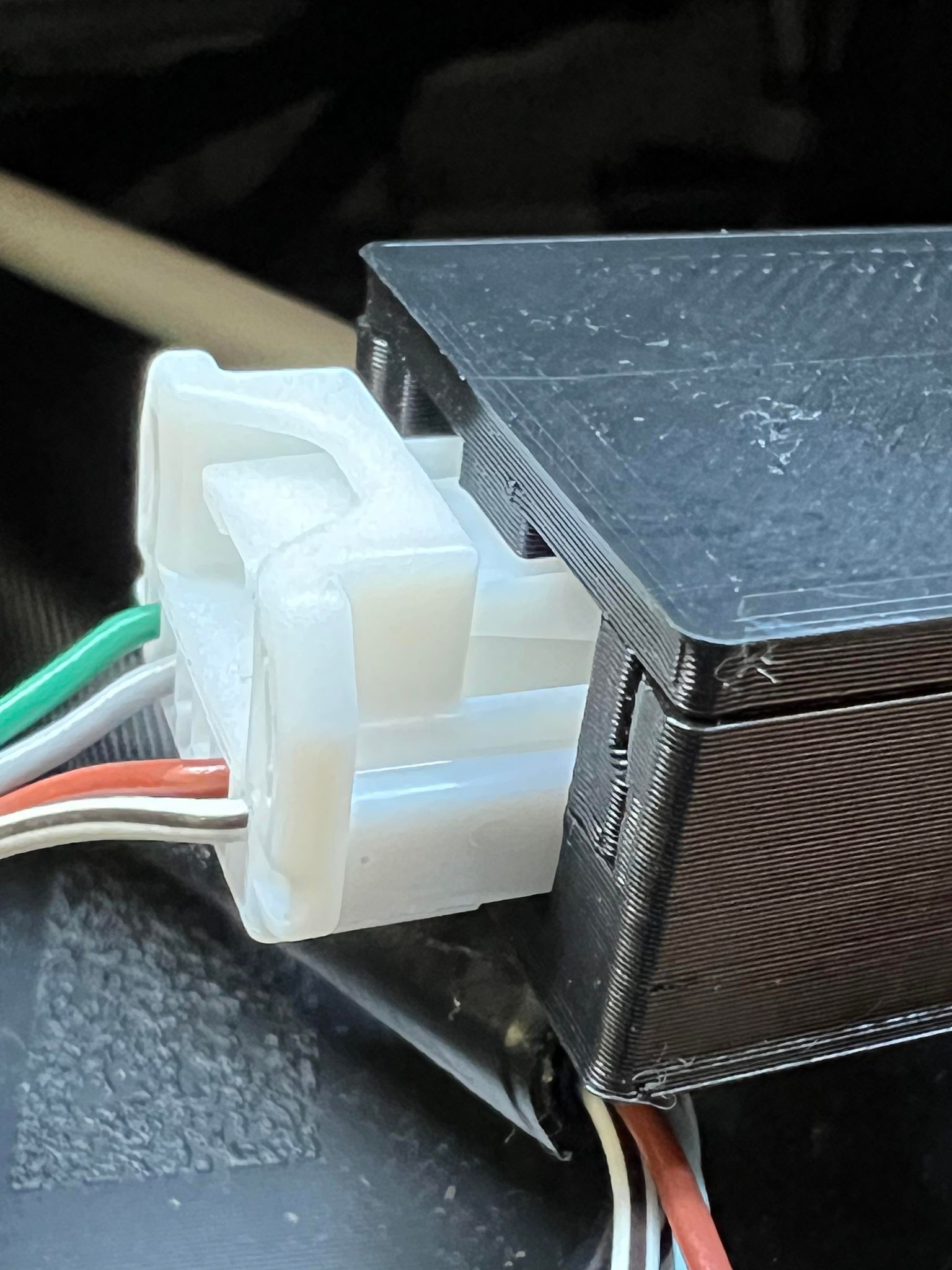 Toyota cable accessory by Bigboomprints | Download free STL model ...