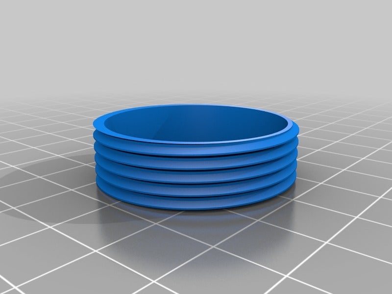 29mm Motor Retainer by Alex Ward | Download free STL model | Printables.com