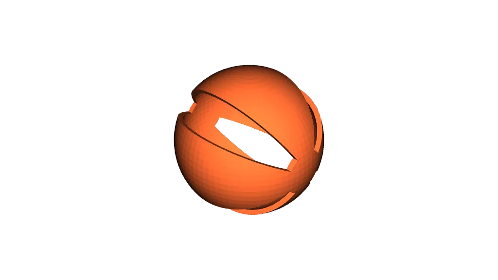 TPU or Flex Ball by sharkman | Download free STL model | Printables.com