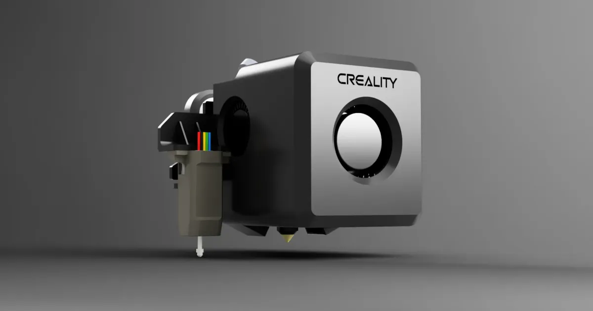 Ender 3 Sprite Extruder Pro Cooling Fan Duct modified by Eric Armstrong ...