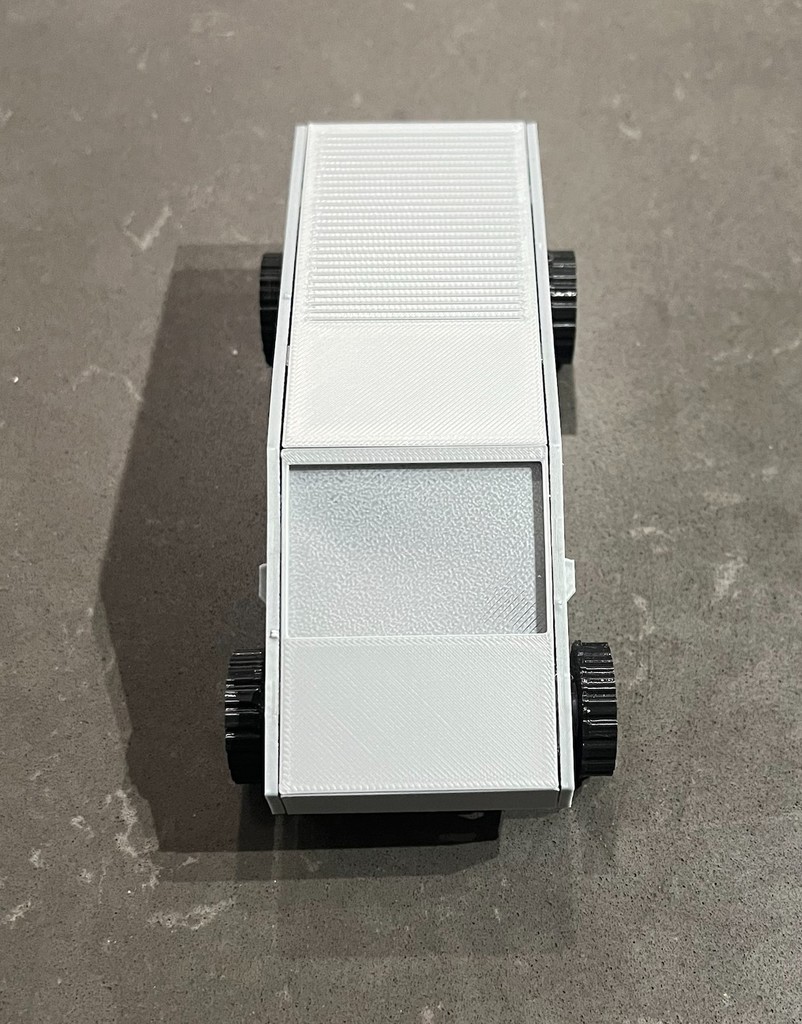 Tesla Cybertruck Kit Card by QuietLikeNinja | Download free STL model ...