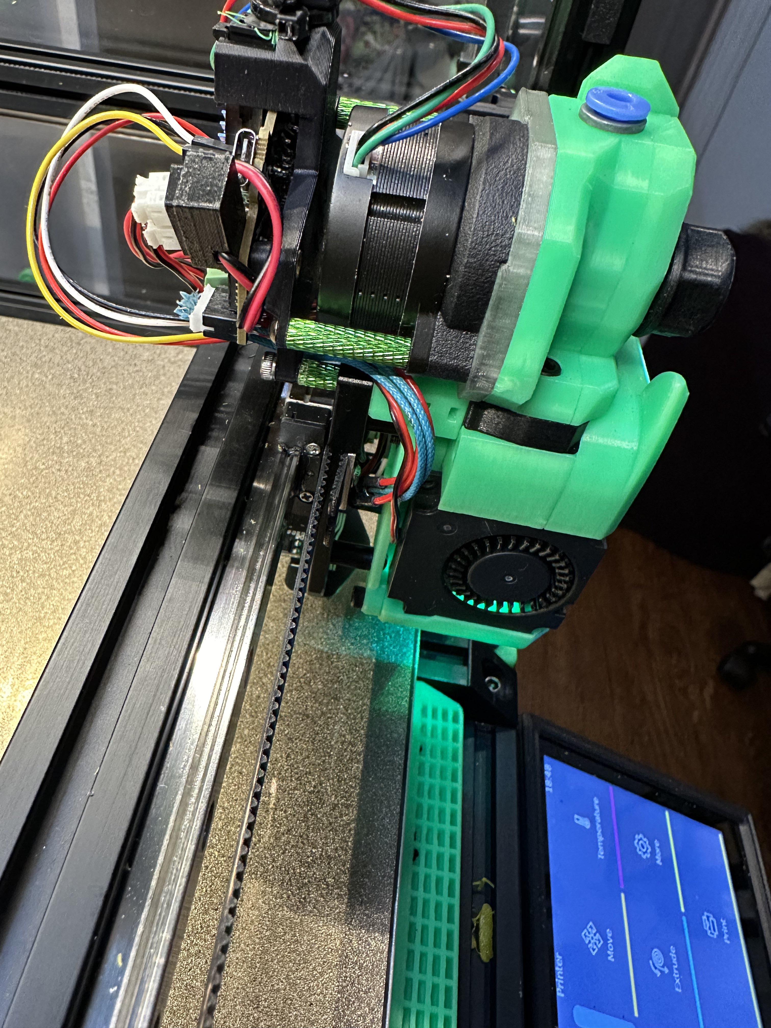 G2SA EBB36 mount by Jbori | Download free STL model | Printables.com