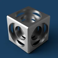 Infinity cube by MoorfeusCZ | Download free STL model | Printables.com