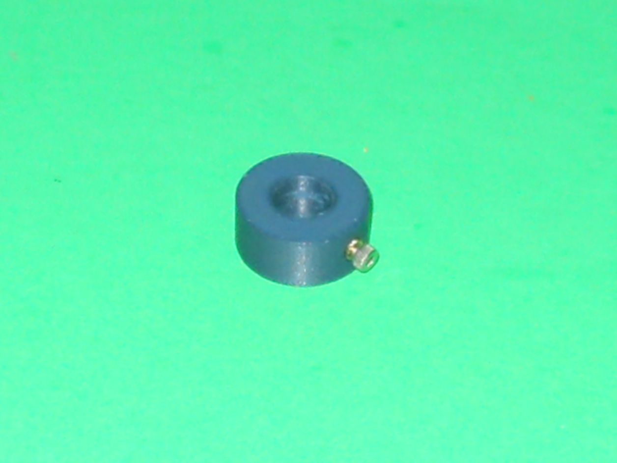 Parametric Shaft Lock by ctheroux | Download free STL model ...