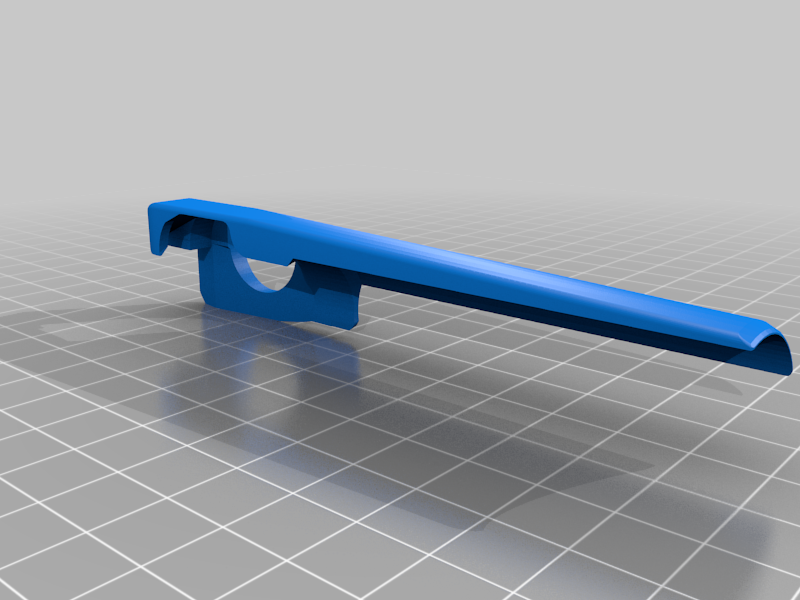 Lifevest CO2 cartridge cylinder retainer by JPN_FI | Download free STL ...