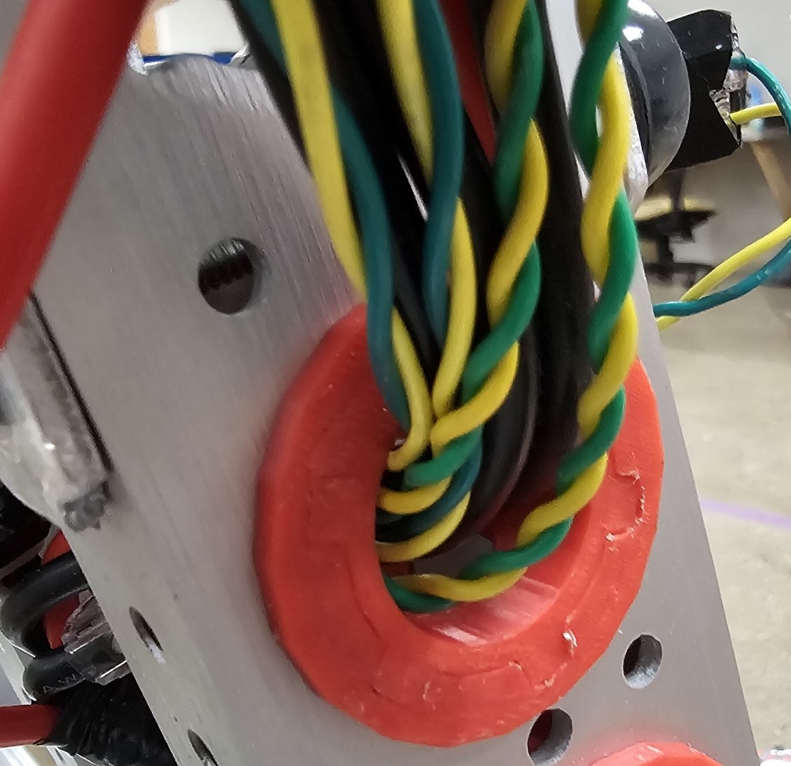 R5 MAXSpline Extrusion Wire Guard by 2Wired | Download free STL model ...