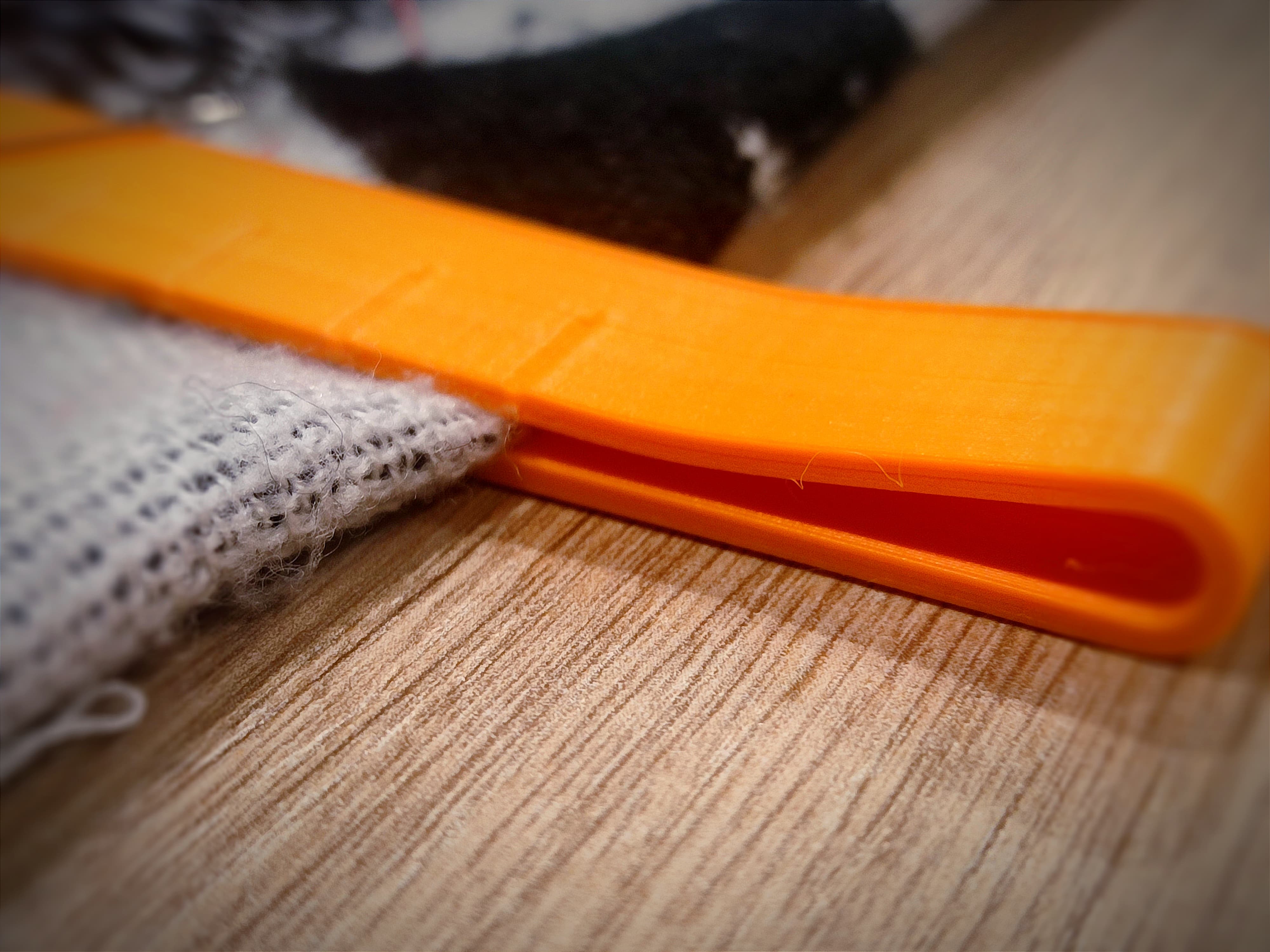 Sewing Crimping Clip by Jorge Torregrosa | Download free STL model ...