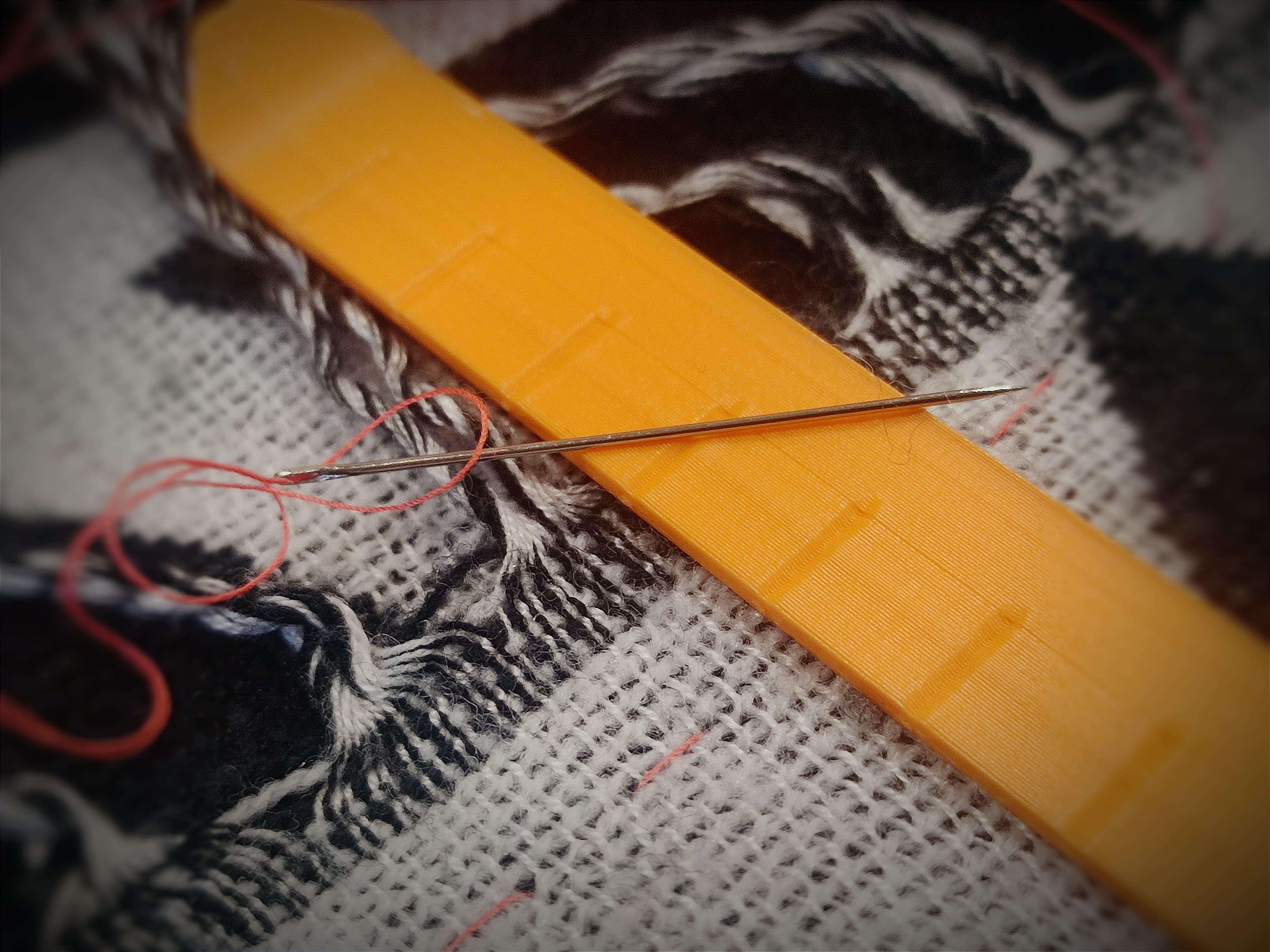 Sewing Crimping Clip by Jorge Torregrosa | Download free STL model ...