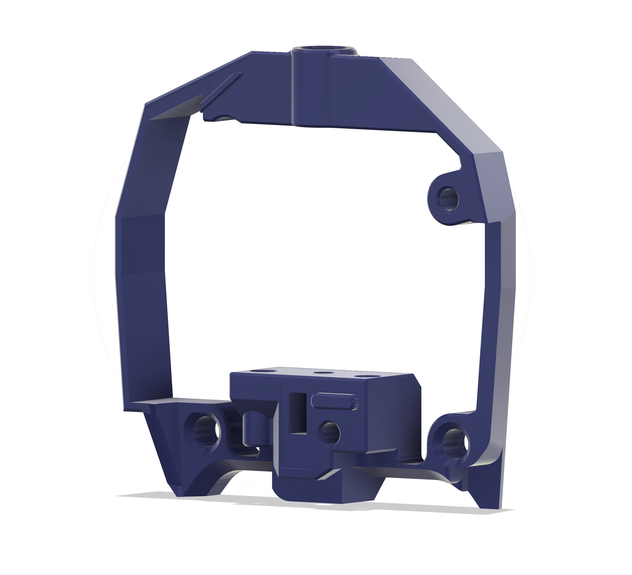 Stealthburner LGX lite Mount with SB2209 (RB2040), Filament Sensor ...