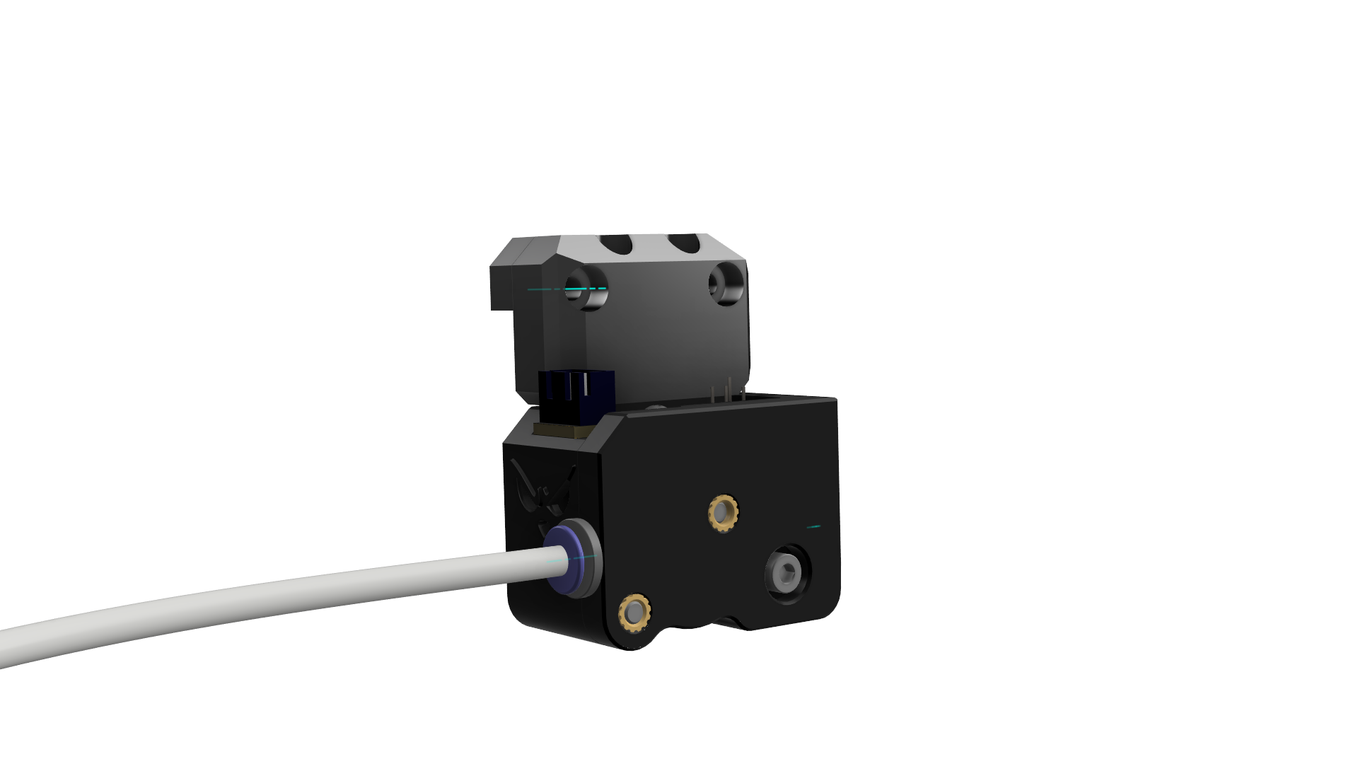 ERCF V2 Smart Filament Motion Sensor by skyaee | Download free STL ...