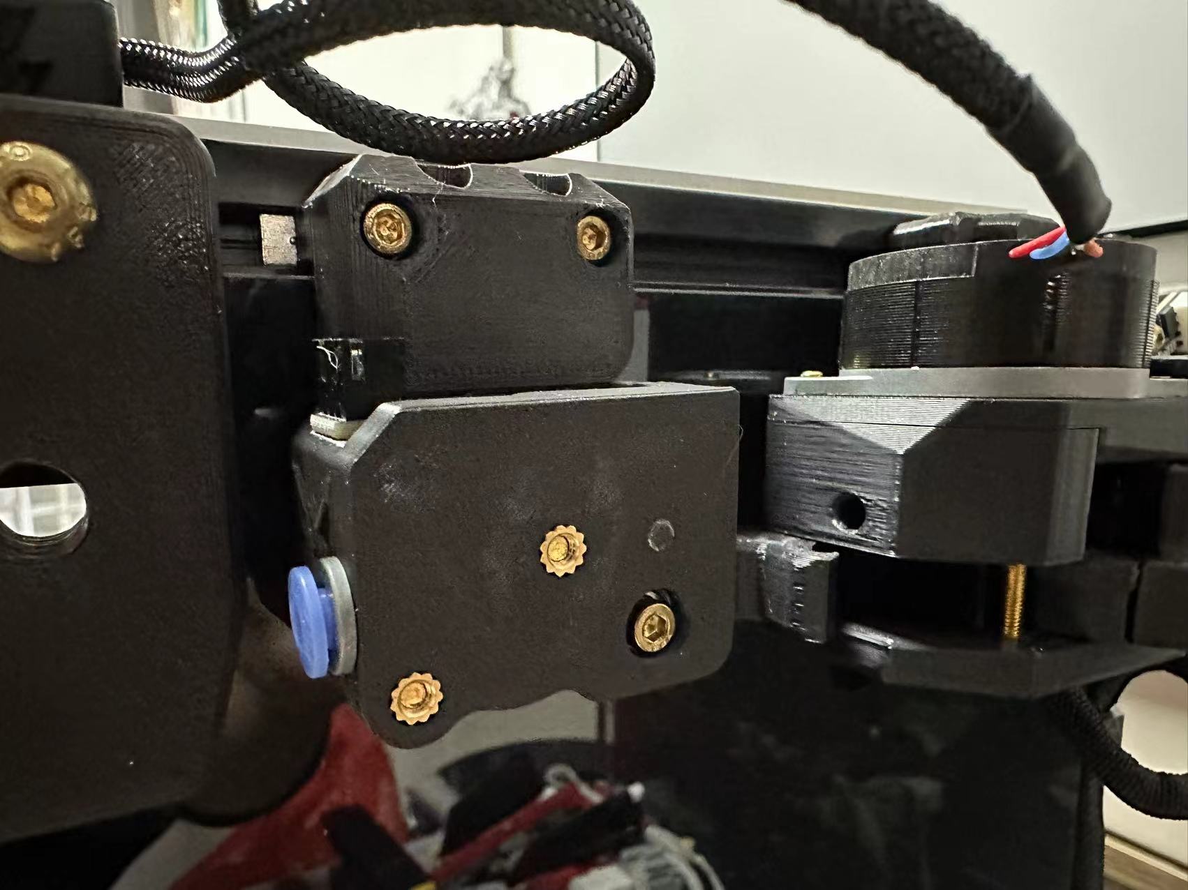 ERCF V2 Smart Filament Motion Sensor by skyaee | Download free STL ...