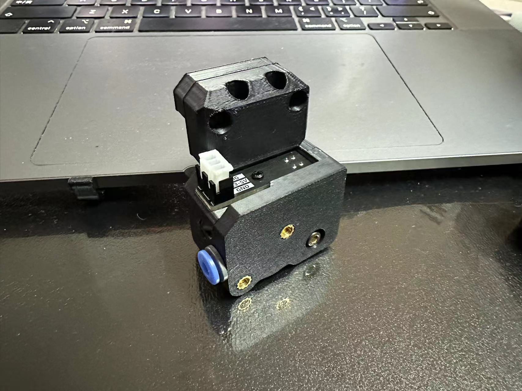 ERCF V2 Smart Filament Motion Sensor by skyaee | Download free STL model | Printables.com