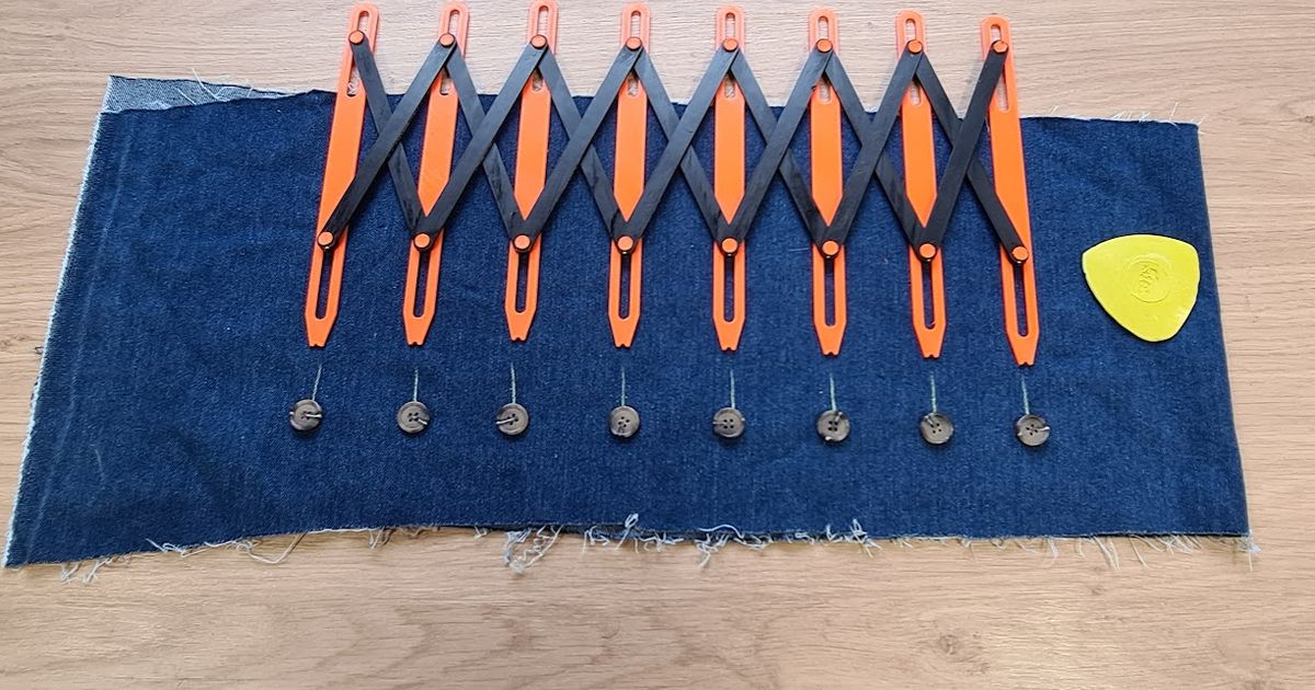 FleXi button Marker Tool (Assembling PIP) by Wilko_SLO | Download free ...