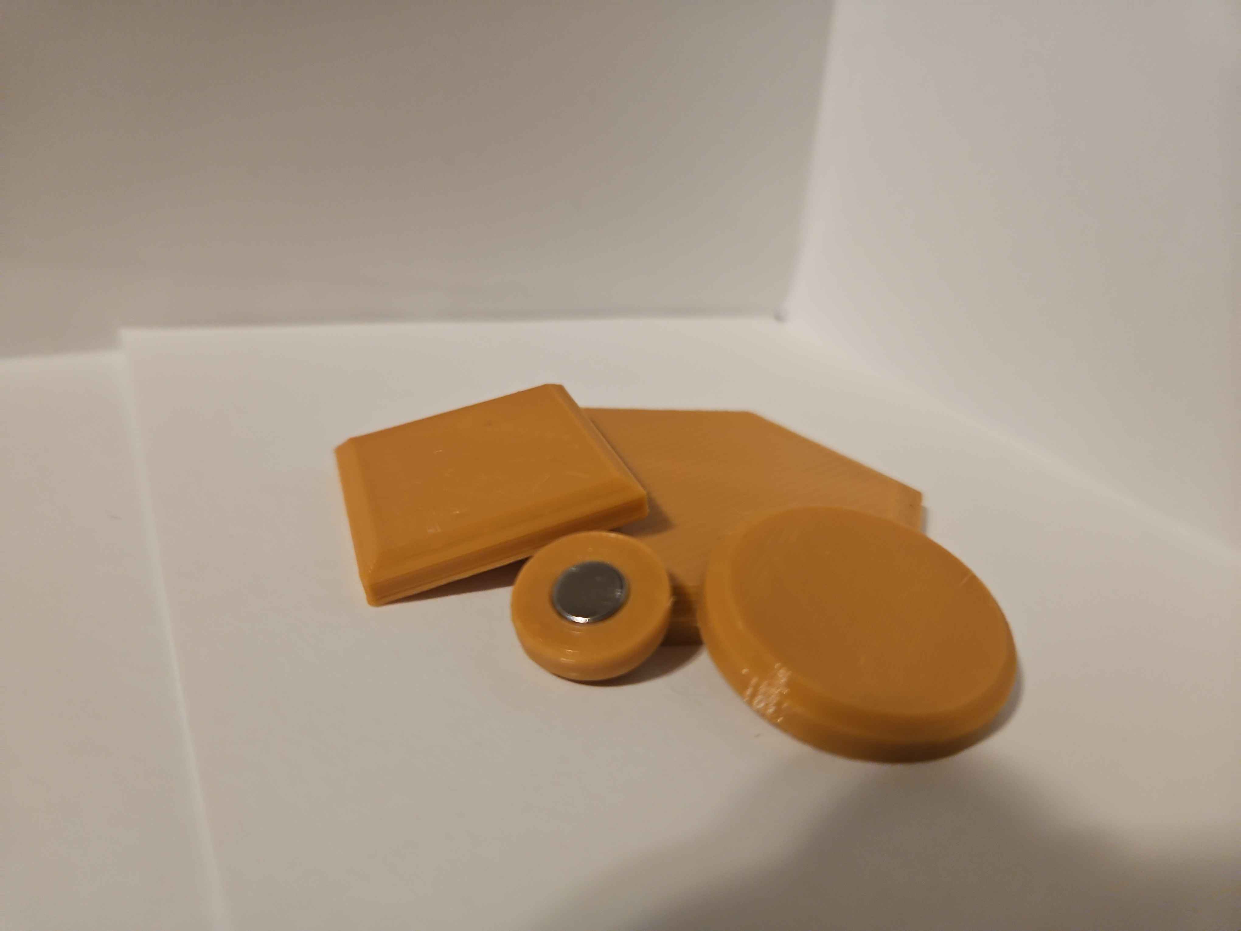 TTRPG Plain Bases by Aduinoch | Download free STL model | Printables.com