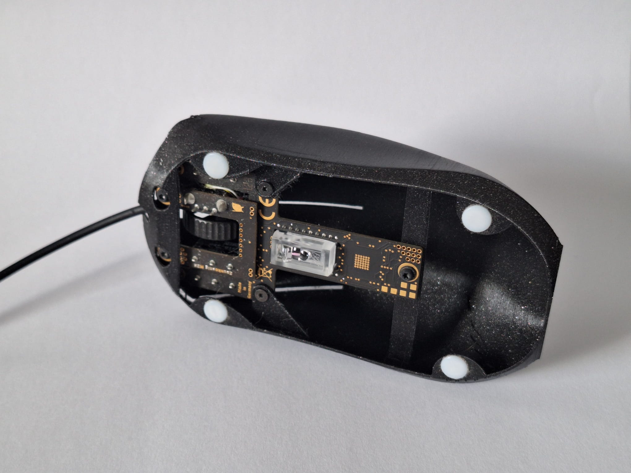 Zaunkoenig M3K shell, the "Warthog" (~23g total) by 8042 | Printables Store