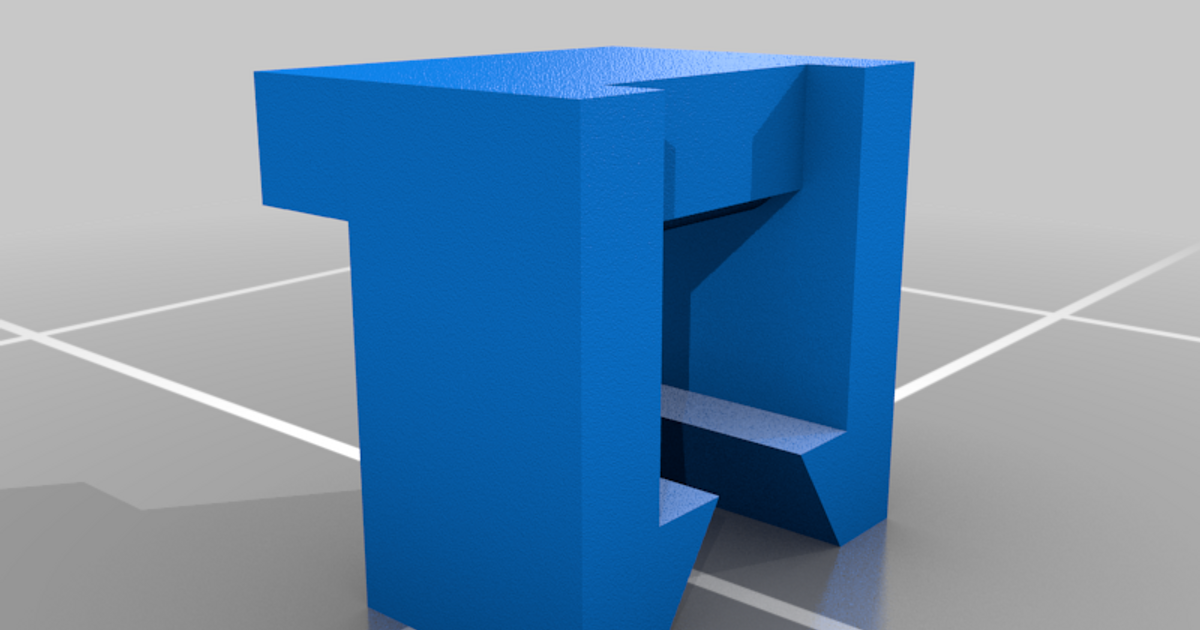 2-pin fan connector (molex) by JPN_FI | Download free STL model ...