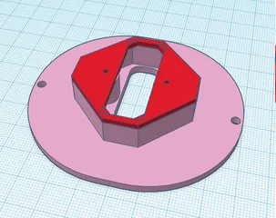 Logitech Sequention Shifter Mod by Matyas2603 | Download free STL model ...